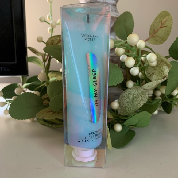 Victoria's Secret | Skincare | Nwt Vs Recovery Sleeping Mask With ...